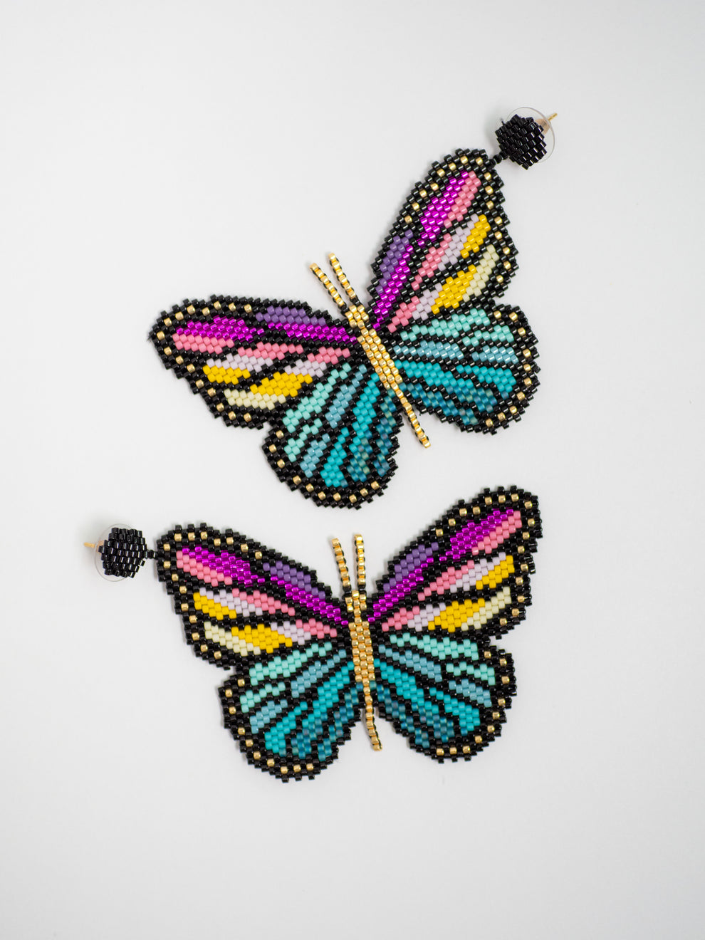 MARIPOSA MIYUKI FANTASIA FUCSIA – Plan Divino